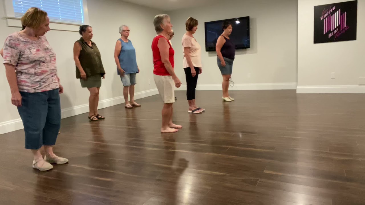 Sweet Baby Line Dance - YouTube