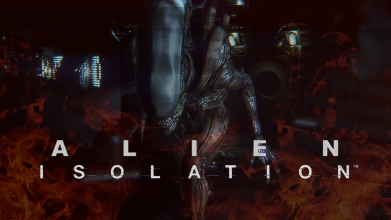 PLAYING WITH FIRE!!!!|Alien Isolation | Part 12 - YouTube