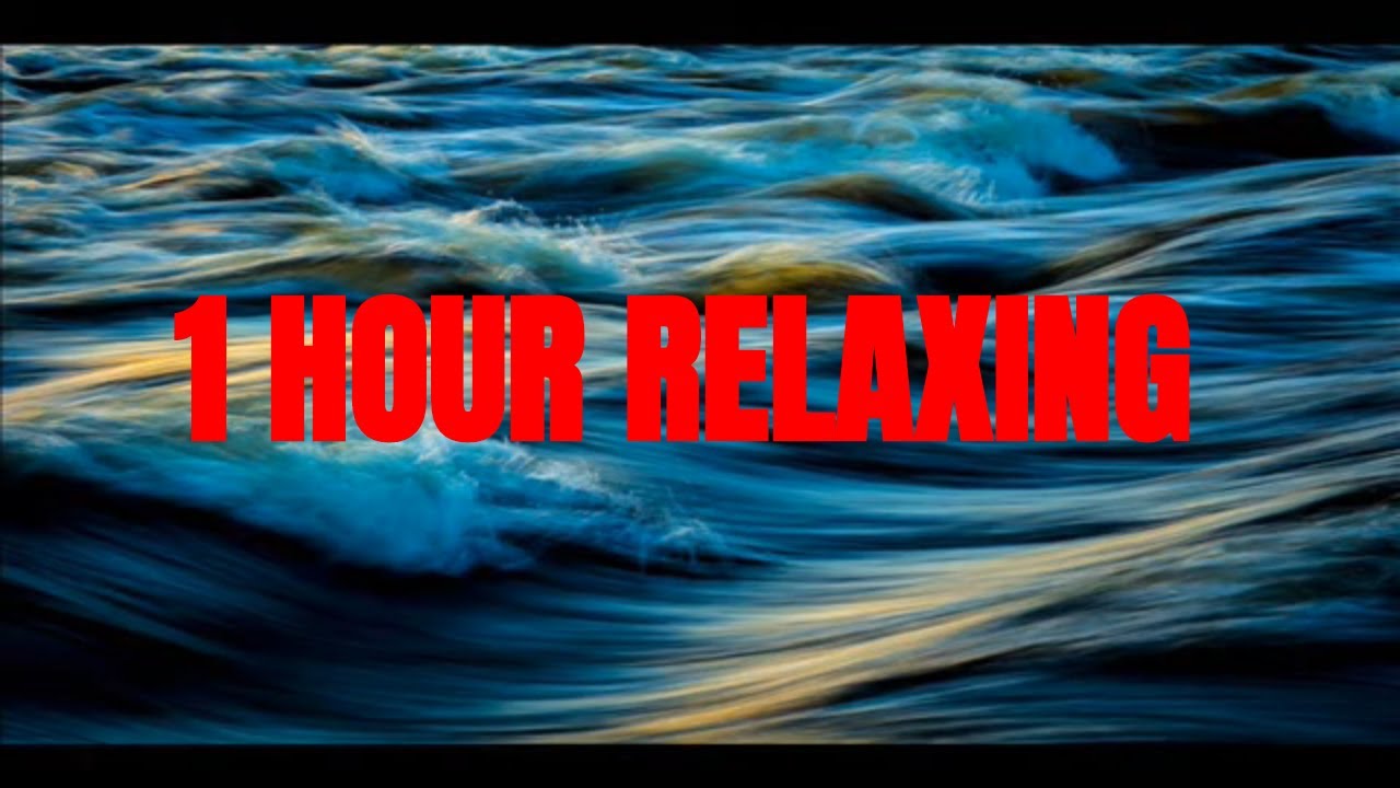 1 HOUR Relaxing Music for Stress Relief , Music for Deep Sleep ...