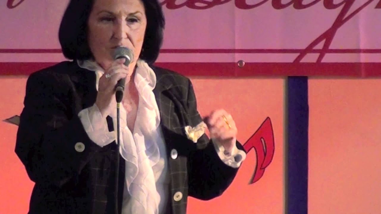 MARIA GATTI IN "LA VIE EN ROSE" (EDITH PIAF) - CANTAMASCAGNI 2012 - YouTube