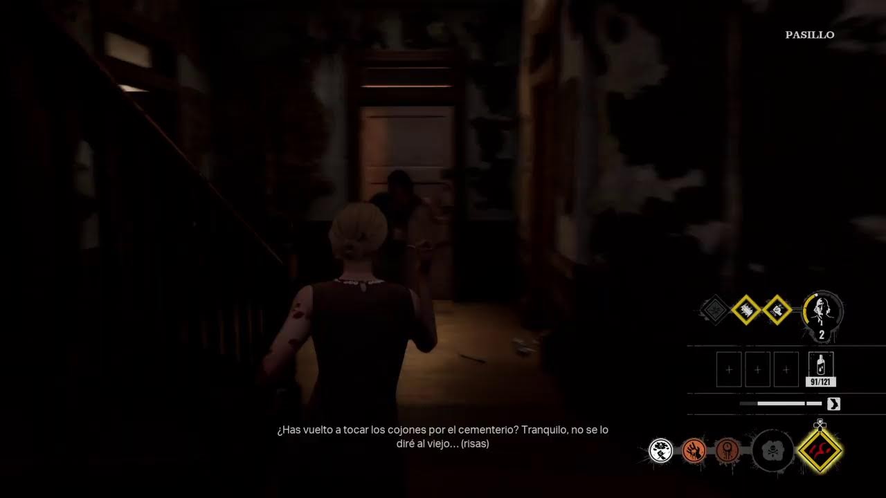 Tcm | Connie Main | PS4 | LVL.91 - YouTube