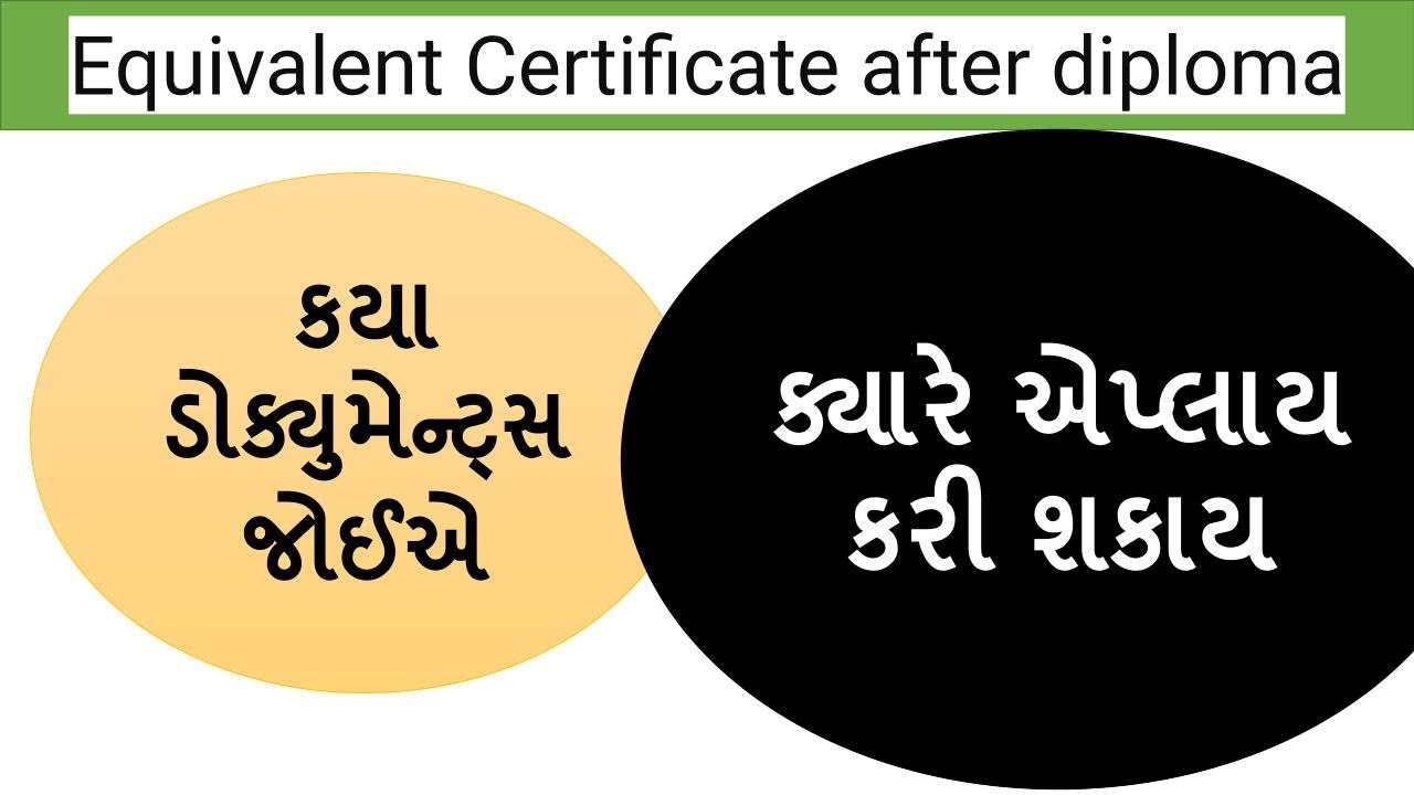 how to get 12th equivalent certificate I what documents are required ...