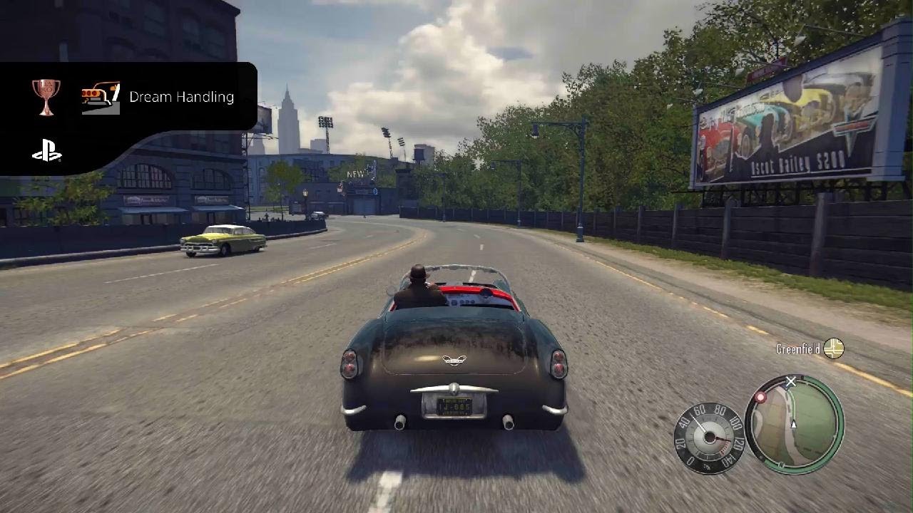 Mafia II: Definitive Edition Upgrade Car To The Maximum Level - Dream ...