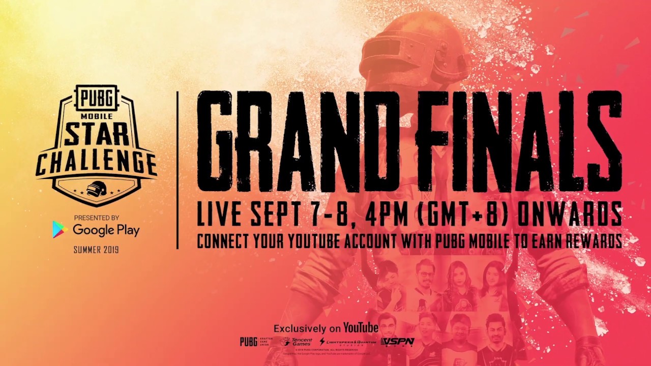 PMSC 2019 Grand Finals Promotion Video | PUBG MOBILE Star Challenge ...
