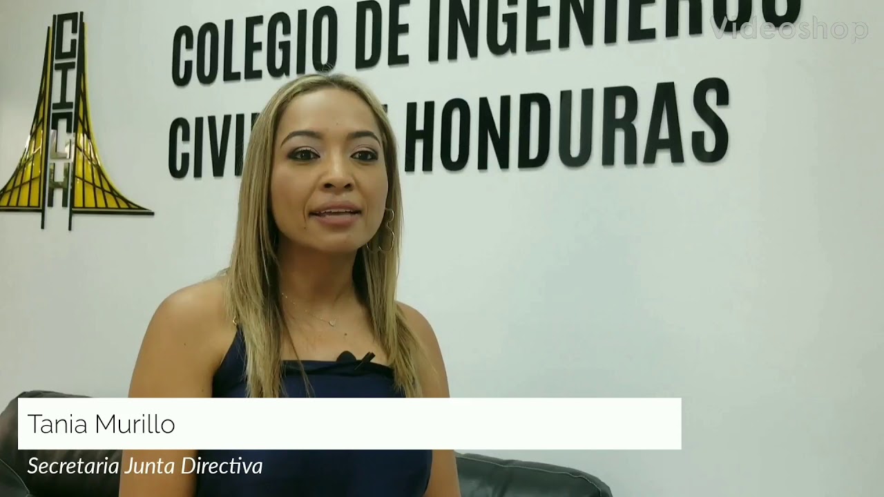 Tania Murillo del CICH habla sobre Educación Continua del Colegio - YouTube