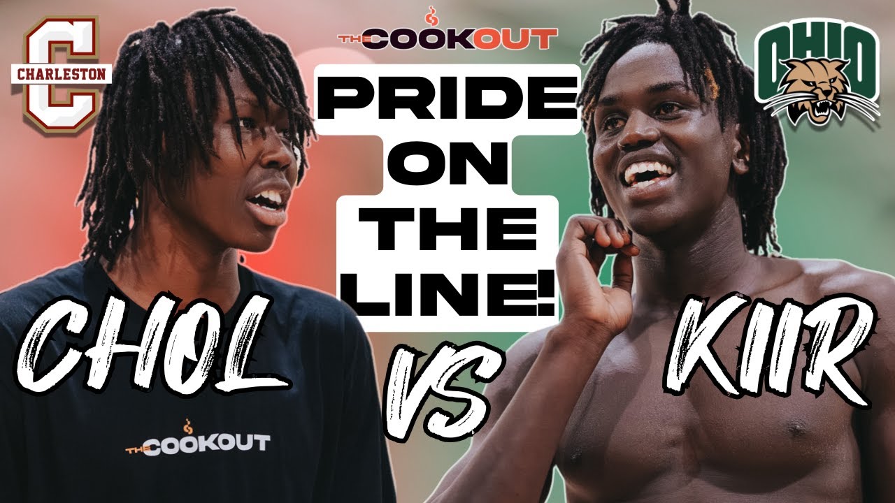 KIIR & CHOL finally FACE OFF! This 1v1 BATTLE will SHOCK you. - YouTube