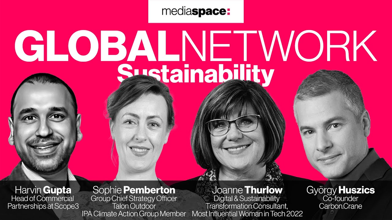 Teaser - Mediaspace Global Networking │March 2023 │ Sustainability │ All members - YouTube