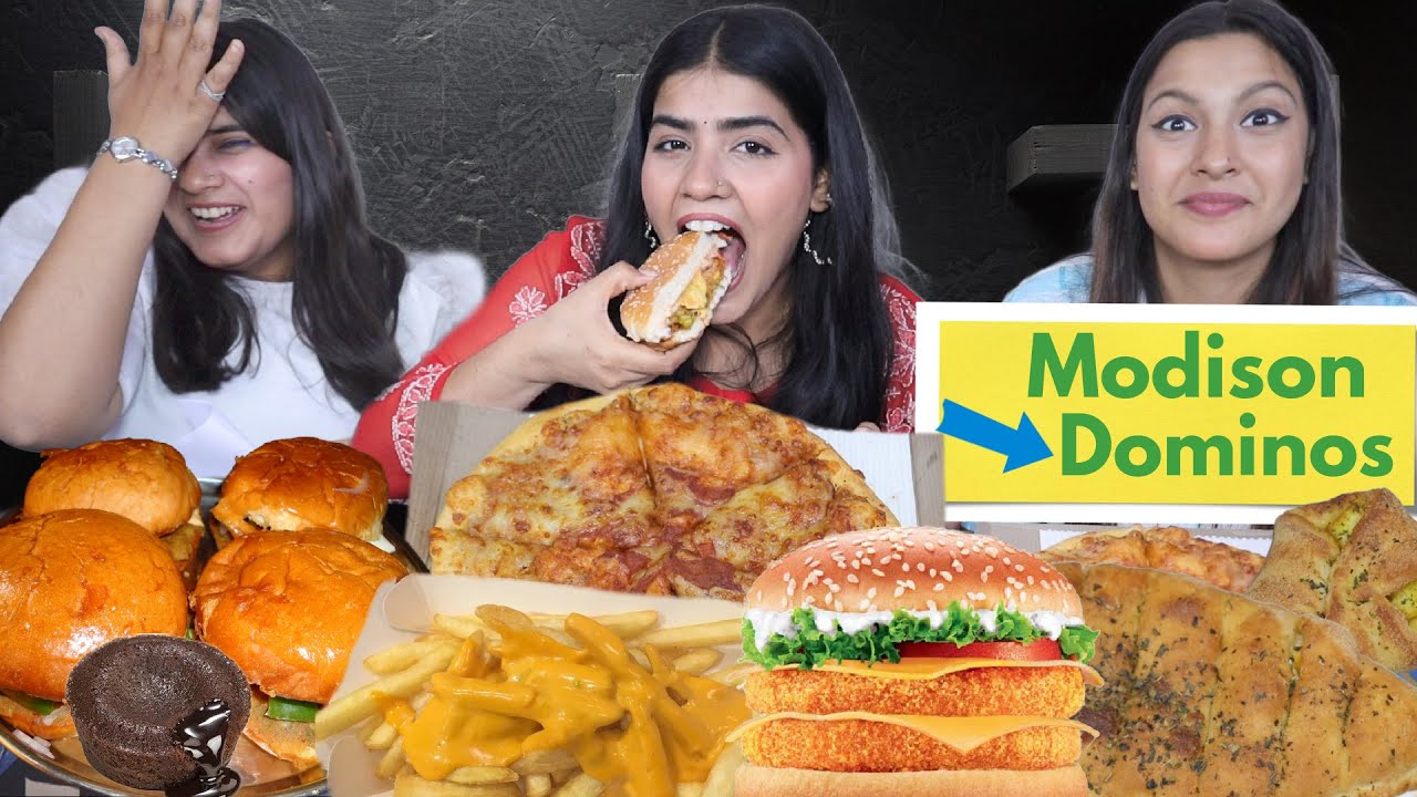 Guess the Jumble Words Challenge | Pizza, Big Burger,Garlic Bread ...