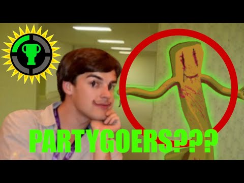 Game Theory: THE PARTYGOERS ARE REAL!!! =) [MatPat knows about the Partygoers!]