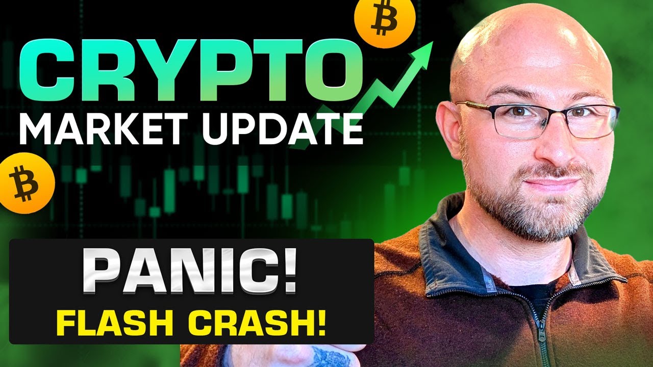 Bitcoin's Flash Crash and Why You Shouldn't Panic - HAWK Tuah Meme Scam ...
