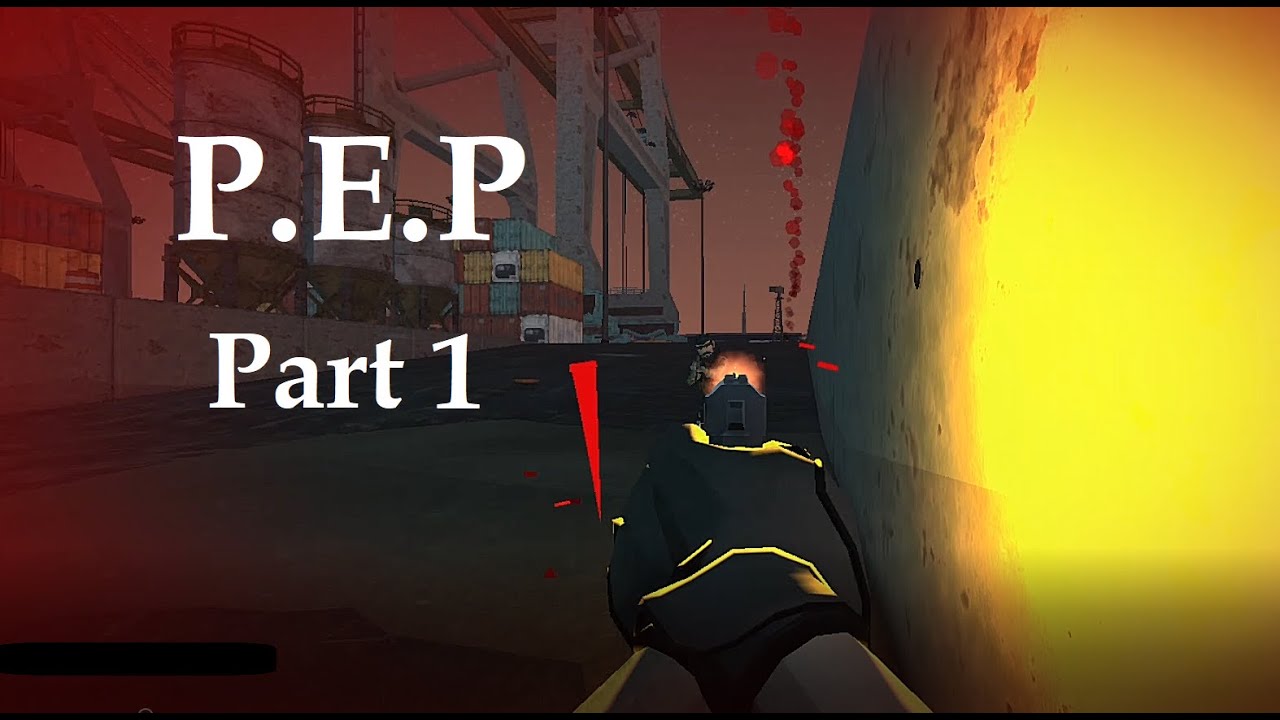 P.E.P Gameplay - Part 1 - YouTube