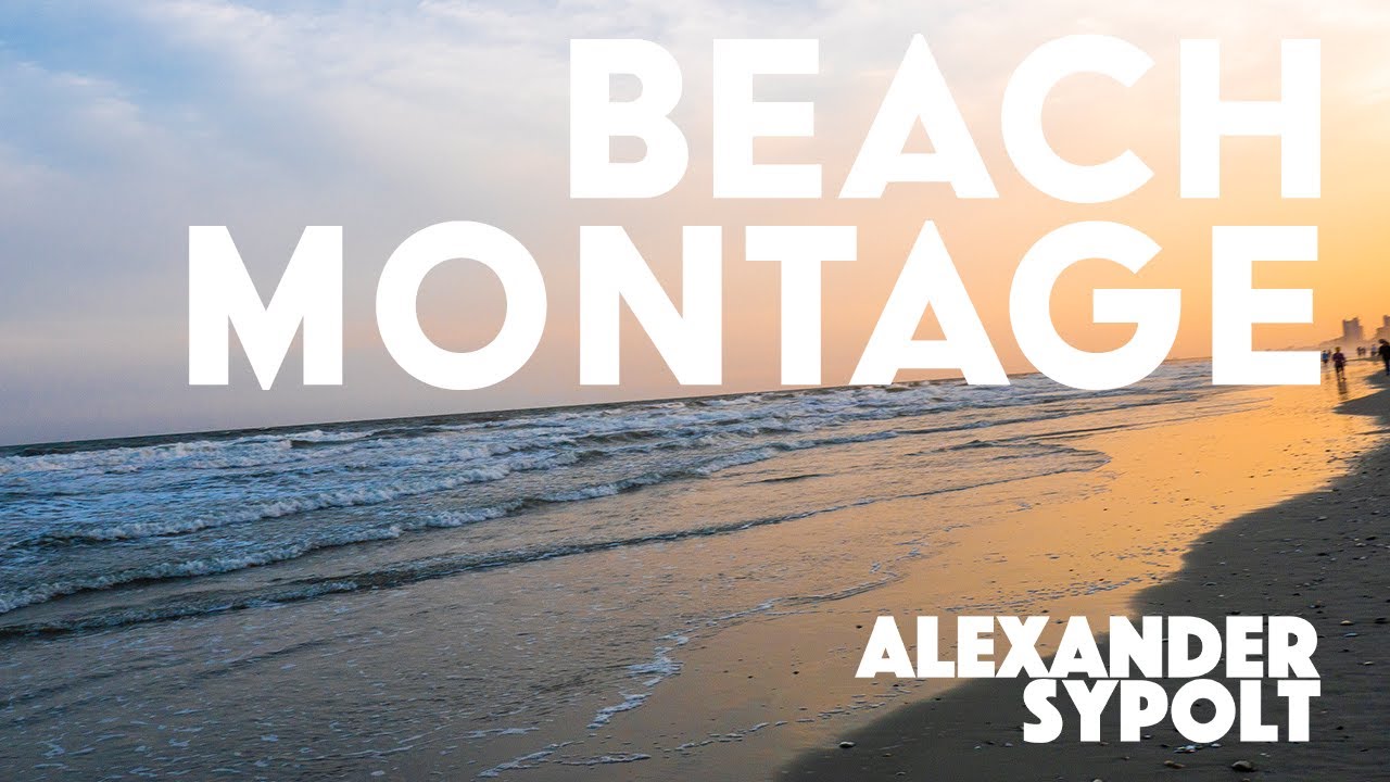 Beach Montage 2020 | 4K - YouTube