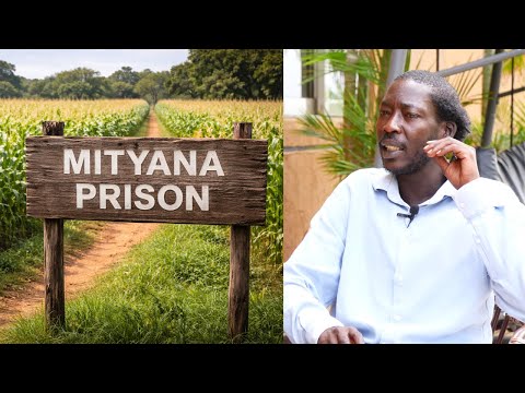 PART 1 BAMUSIBA LWA KUTUNDA NJAAGA MU BAALA YA BUTCHA MAN