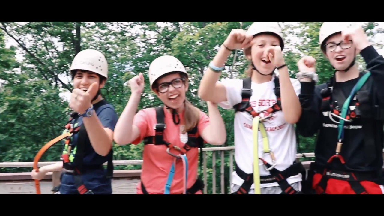 Summer at Silver Birch Ranch - YouTube