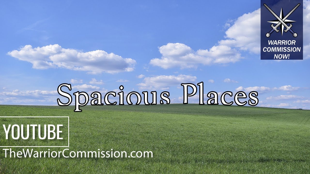 The Warrior Commission | Encouraging | Equipping | Empowering Your ...