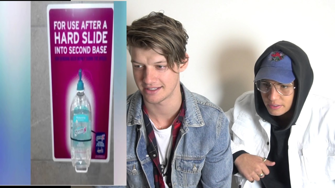 AUSTRALIAN DIRTY MIND TEST! W MICK MAIO - YouTube