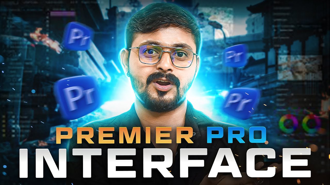 Premiere Pro Class-1 | Interface | Pure Professional - YouTube