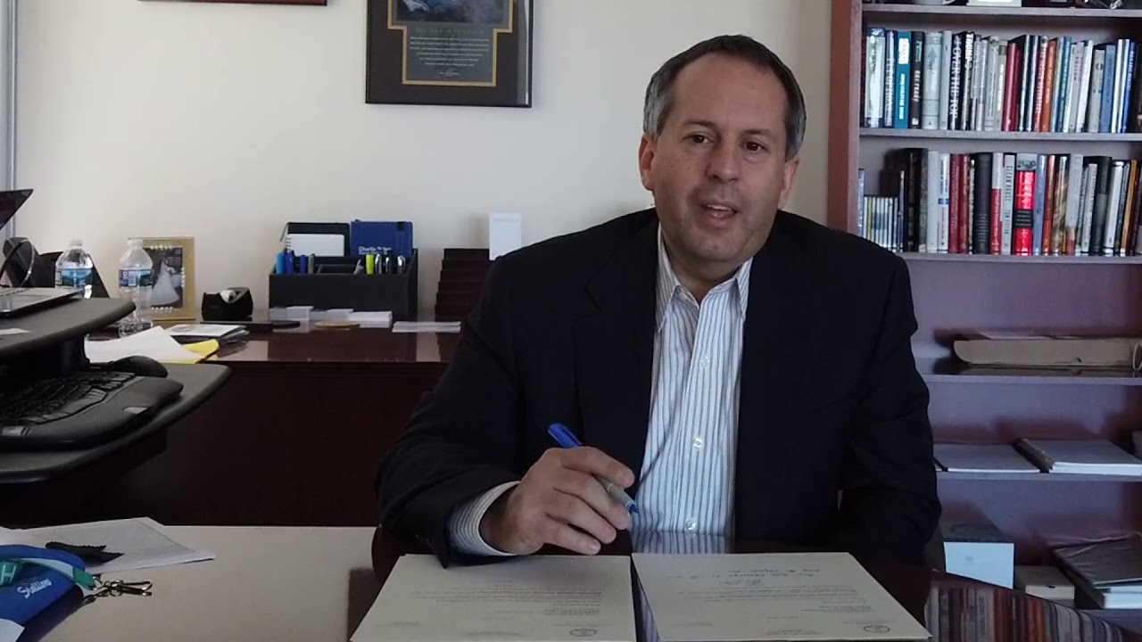 Some of the Most Difficult, but Rewarding Letters That I Write - YouTube