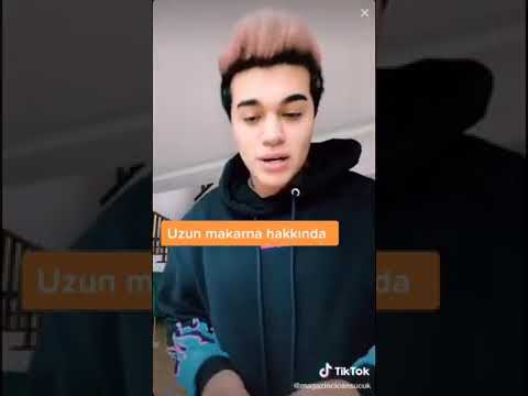 Meriç izgi uzunmakarna hakkında konuşuyor