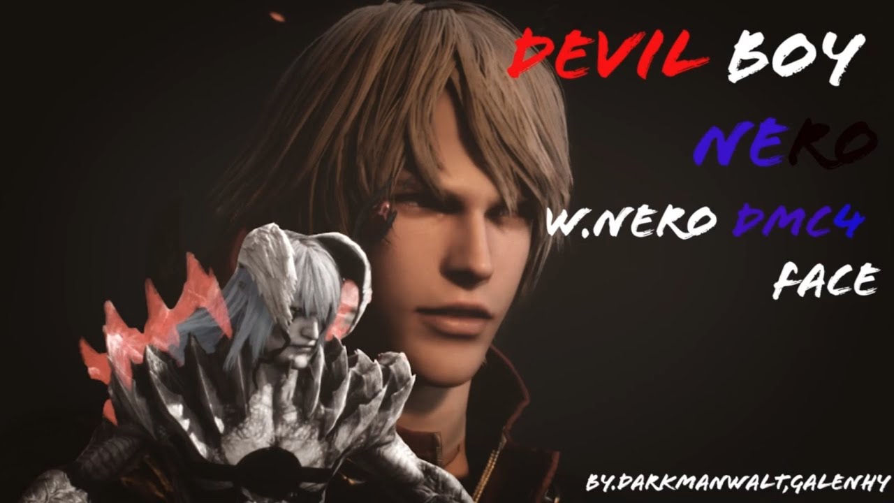 Devil May Cry 5 - DevilBoy Nero (Mod Showcase) - YouTube
