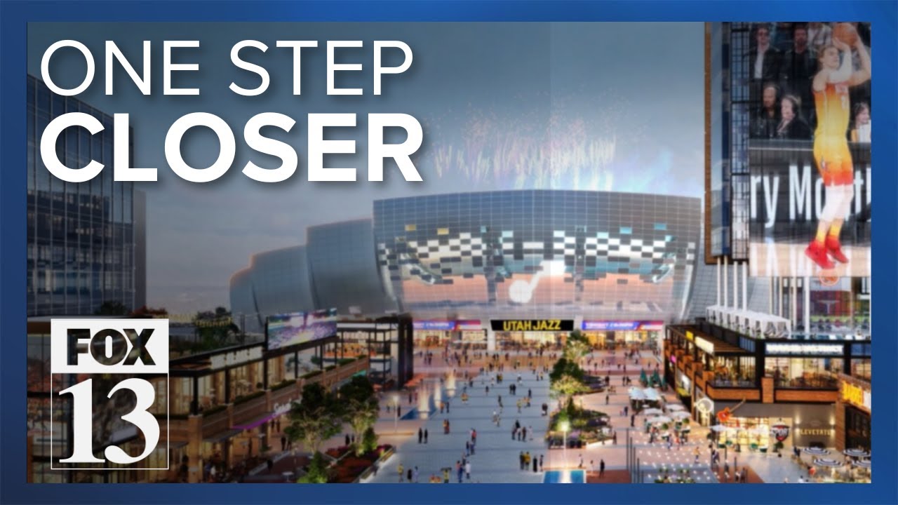 Salt Lake City Council approves deal with Smith Entertainment Group for ...