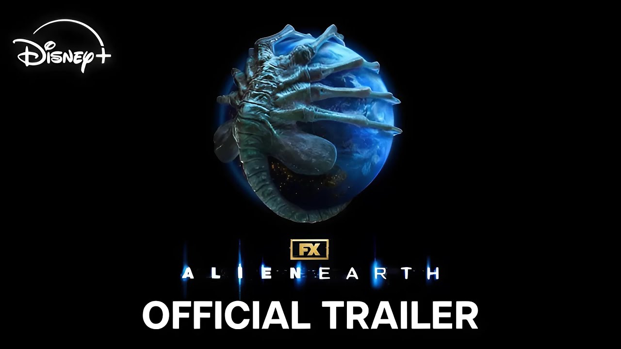 Alien: Earth | Official Trailer | FX - YouTube