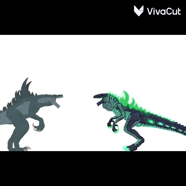 zilla VS zilla super radiactivo vean el canal de @Gray_the-Sprunki-8 - YouTube