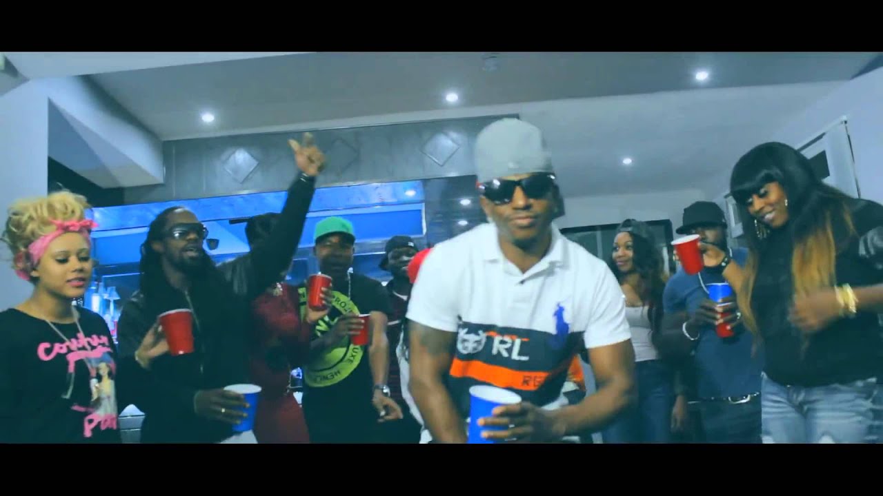 Mr Diamond - Party Everyday (Official HD Video) - YouTube