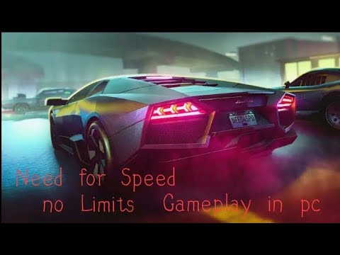 Need For Speed No Limits Game play in pc #gaming#malayalam #gameryt# ...