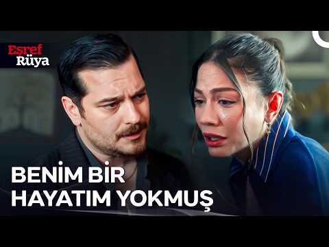 Nisan, Gerçek Annesinin Gülümser Olduğunu Öğrendi | Eşref Rüya 42. Bölüm