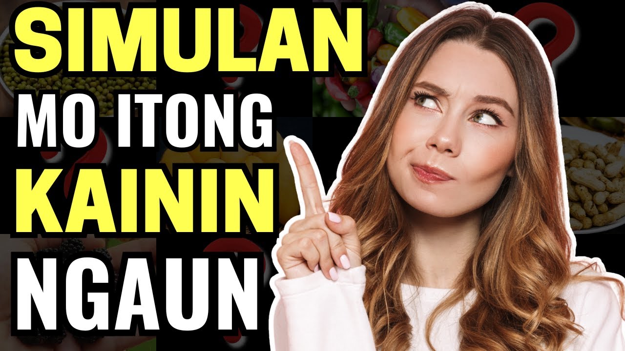 12 HEALTHY FOODS na Scientifically Proven na Nagpapagaling ng Katawan ...