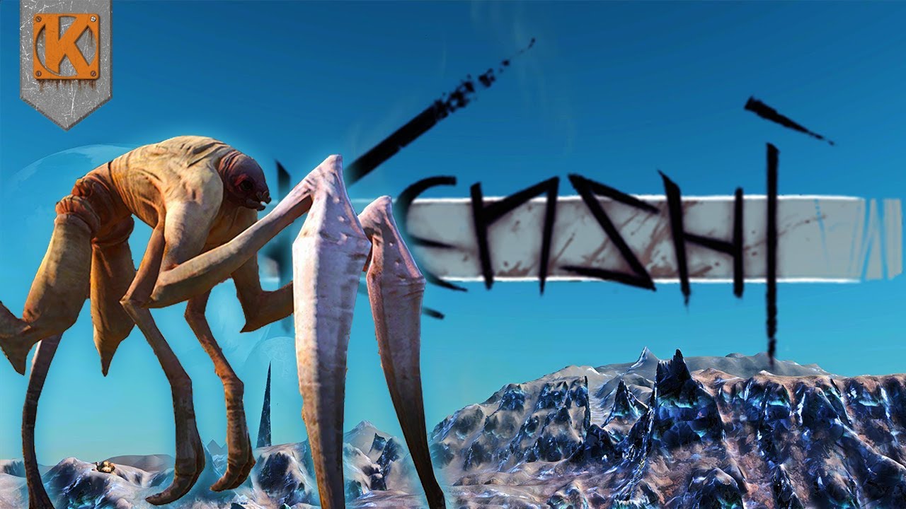 Kenshi Genesis | SPIDER LANDS - Ep. 26 | Let's Play Kenshi Gameplay ...