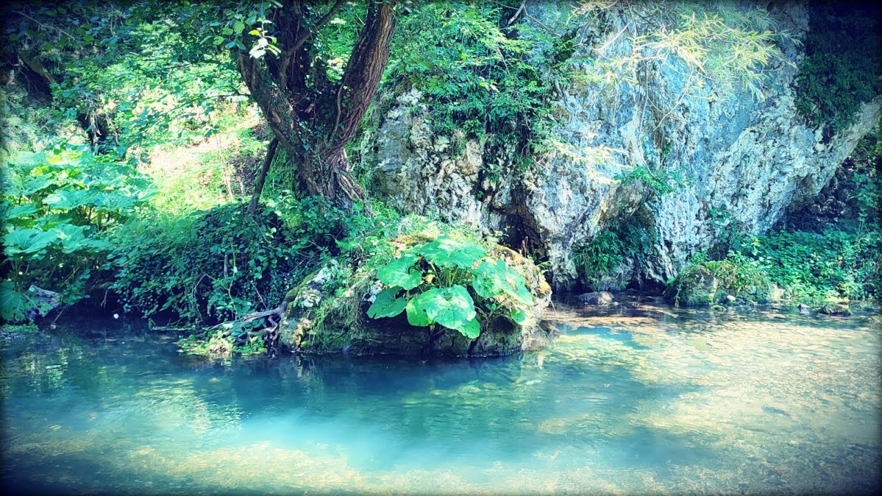 Kanjon Reke Gradac | Valjevo | Raj na zemlji trailer | Sačuvajmo Srbiju ...