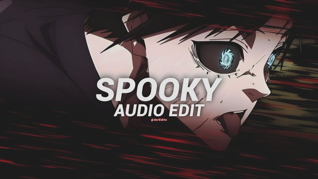spooky (ultra slowed/best part!) - fennecxx & dj alex [edit audio ...