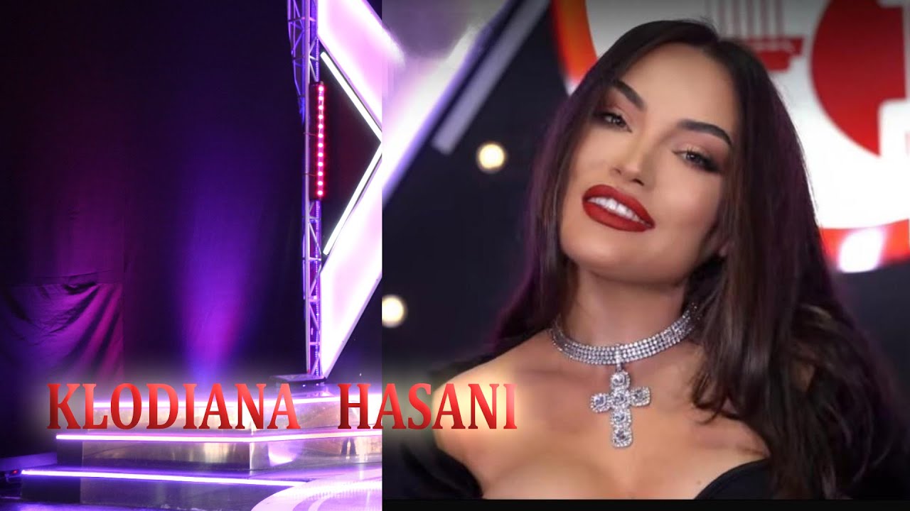 Klodiana Hasani - Kolazh Dasme ( Official video 4K ) - YouTube