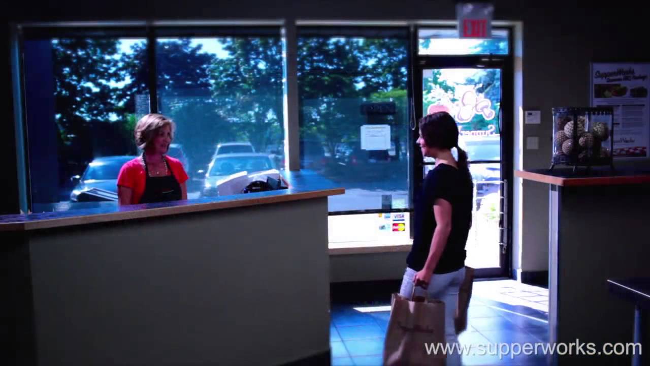 What is SupperWorks? - YouTube
