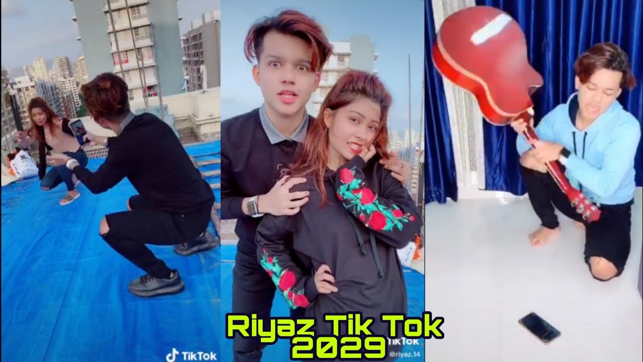 Riyaz.14 Riyaz New Tik Tok Video 2020 l Tik Tok Star Riyaz.14 Riyaz.99 ...