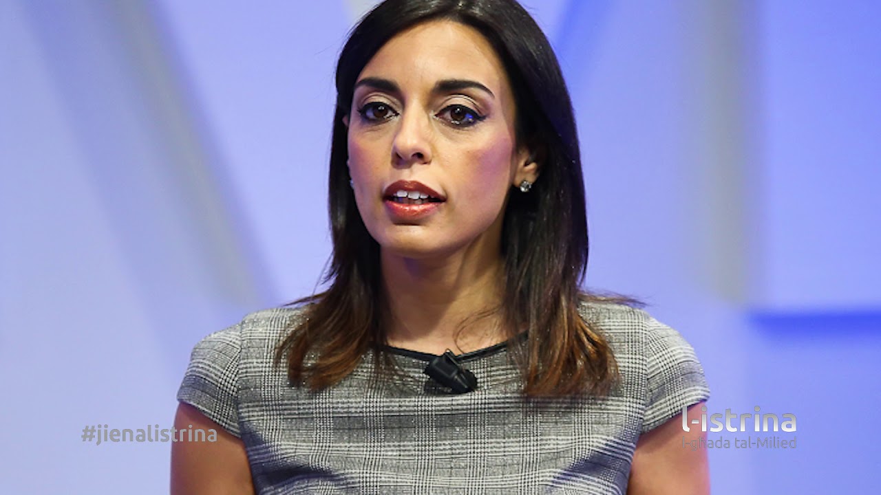 Xi jfisser is-26 ta' Diċembru għal Lisa Spiteri? - YouTube