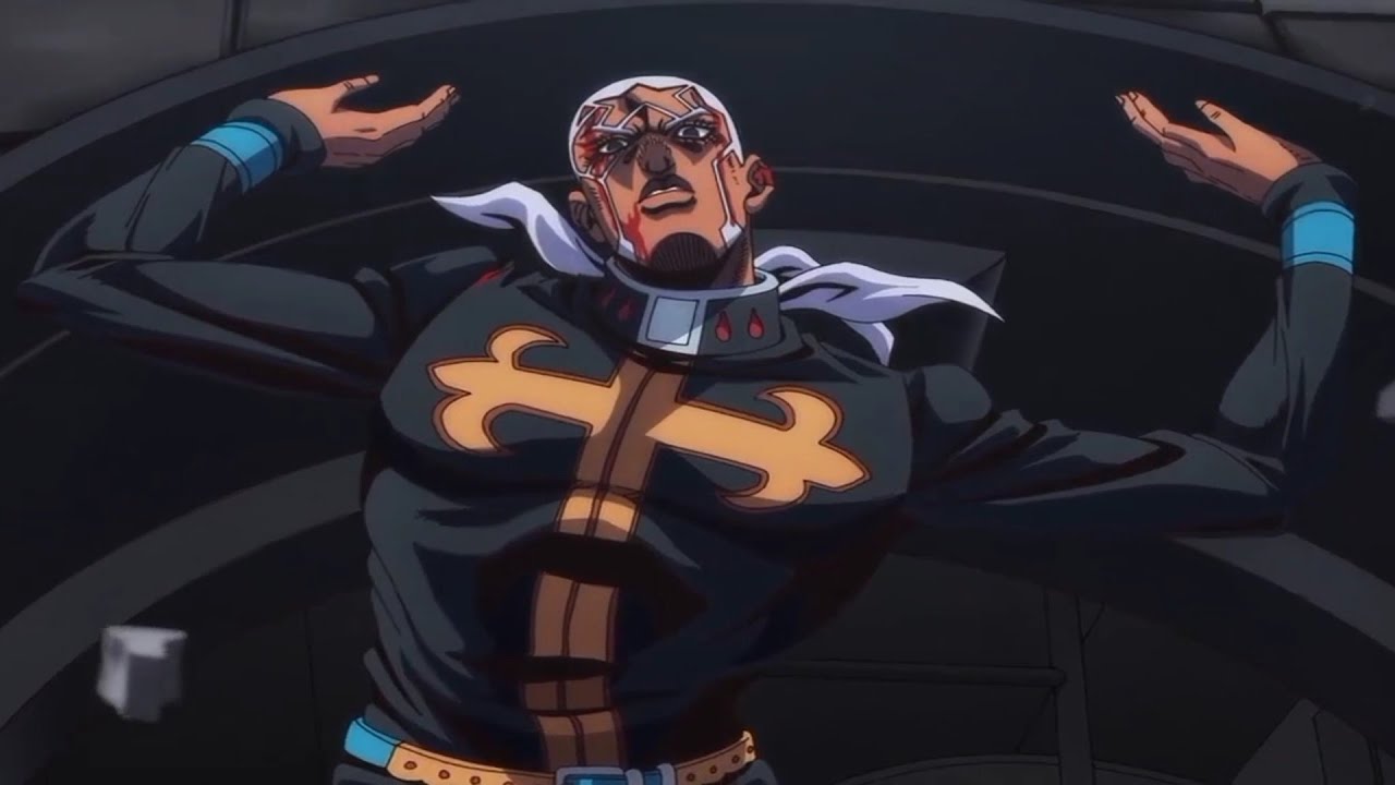 Jojo's Bizarre Adventure S.O. Pucchi asciende... ¡¡Made In Heaven ...