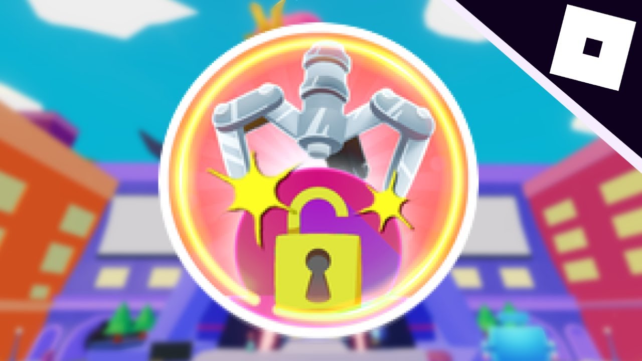 How to get "???" badge in Claw Machine Simulator! | Roblox - YouTube