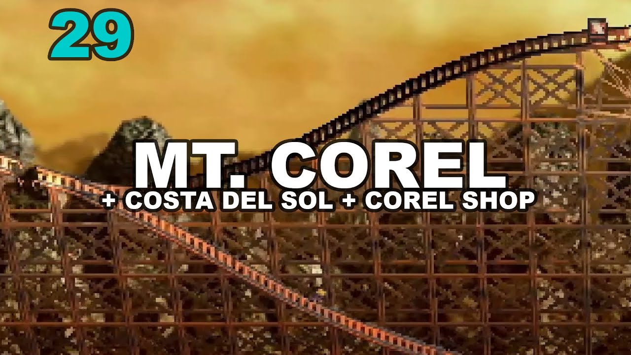 Mt Corel - FF7 Comprehensive Speedrun Tutorial pt 29 - YouTube