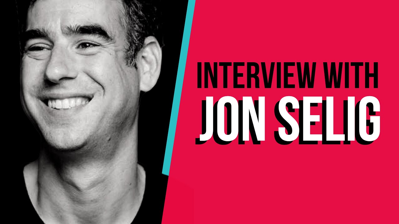 Interview With Jon Selig, Comedy Writing for Sales + Business ...
