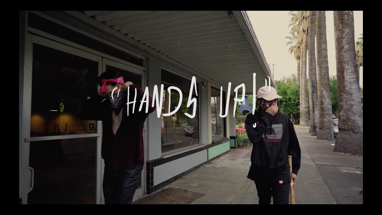 ORPHAN - HANDS UP! (feat. KS Kidd) OFFICIAL VIDEO - YouTube Music