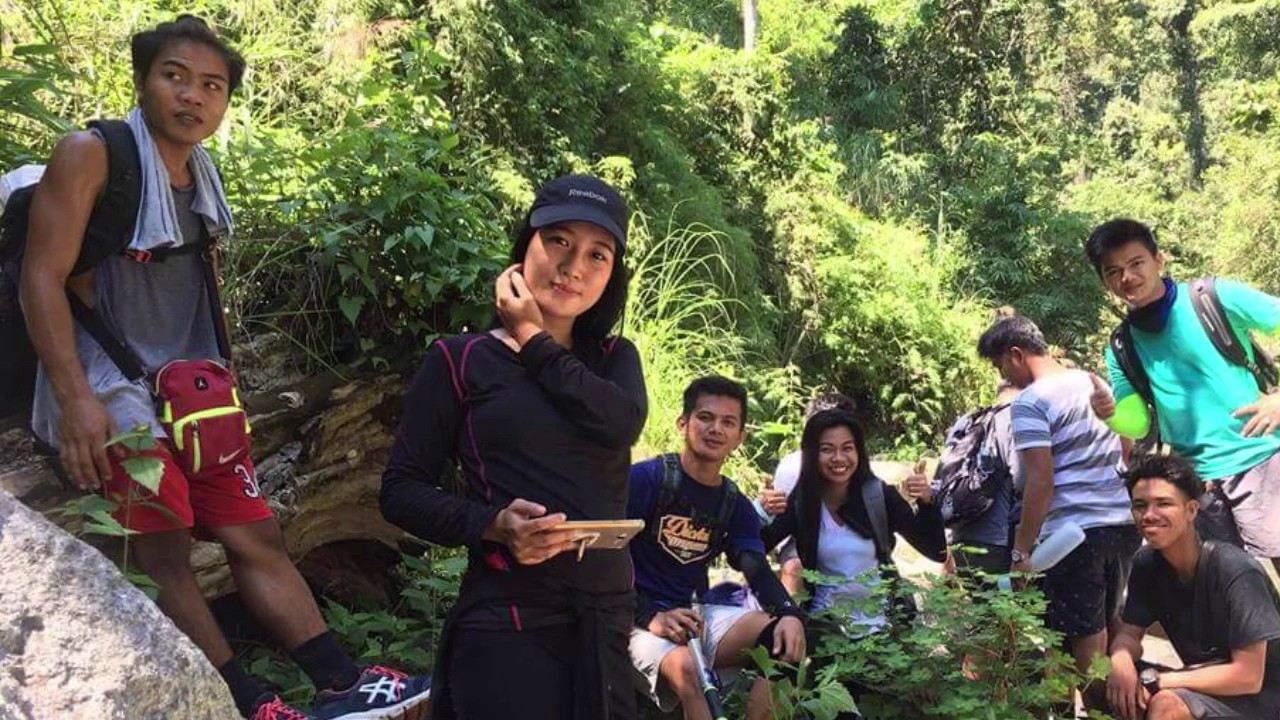 Timangguyob Falls san Clemente Tarlac - YouTube