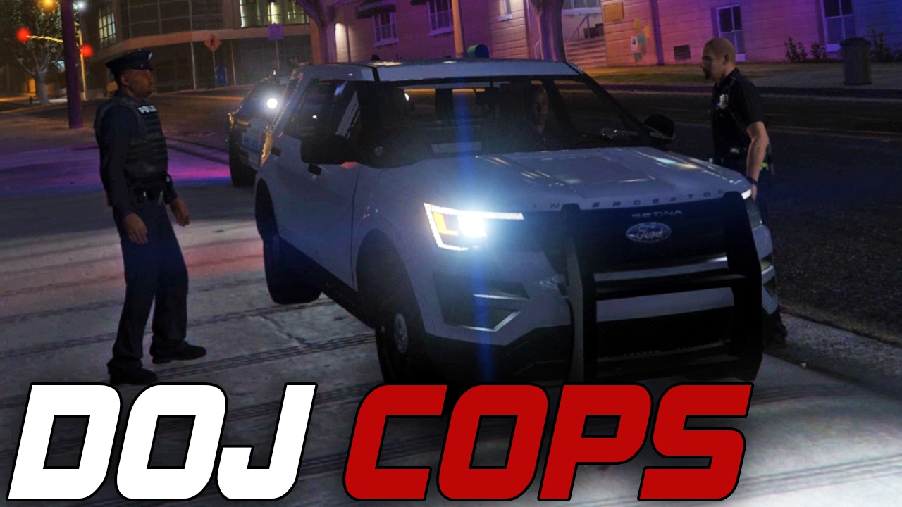 Dept. of Justice Cops #85 - Let's Be Cops (Criminal) - YouTube