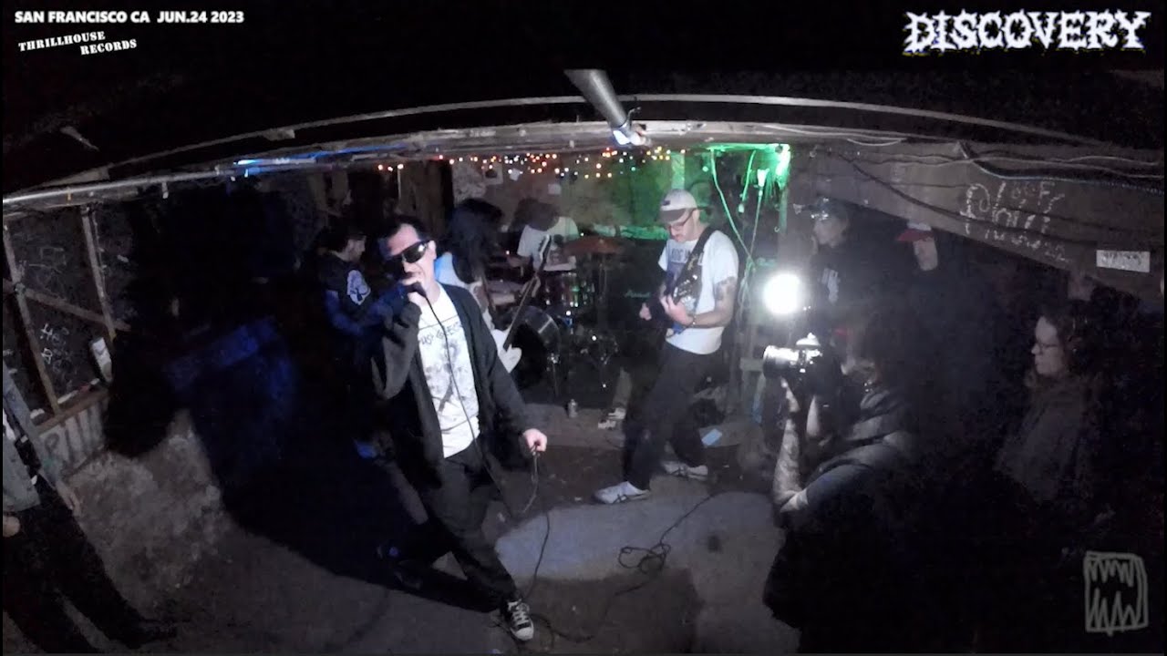 Discovery - Thrillhouse Records. San Francisco Ca. Jun.24 2023 (OT-198 ...