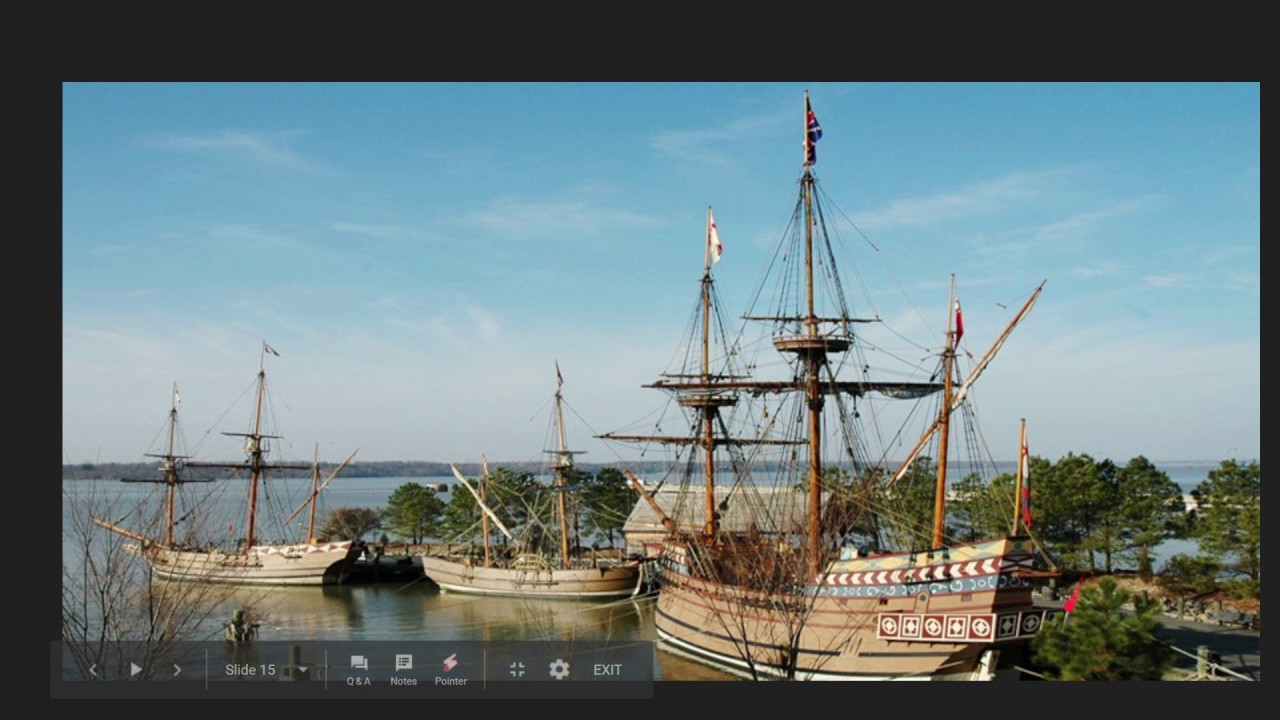 VS.3a- Reasons for Colonization - YouTube