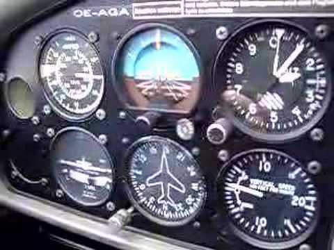 slow flight with flaps - YouTube