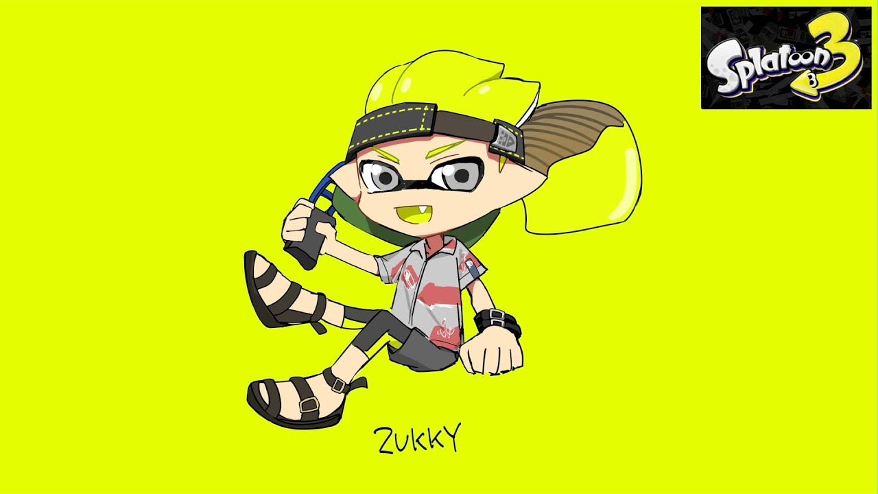 【スプラトゥーン3】Switch2じゃないスプラトゥーン - YouTube