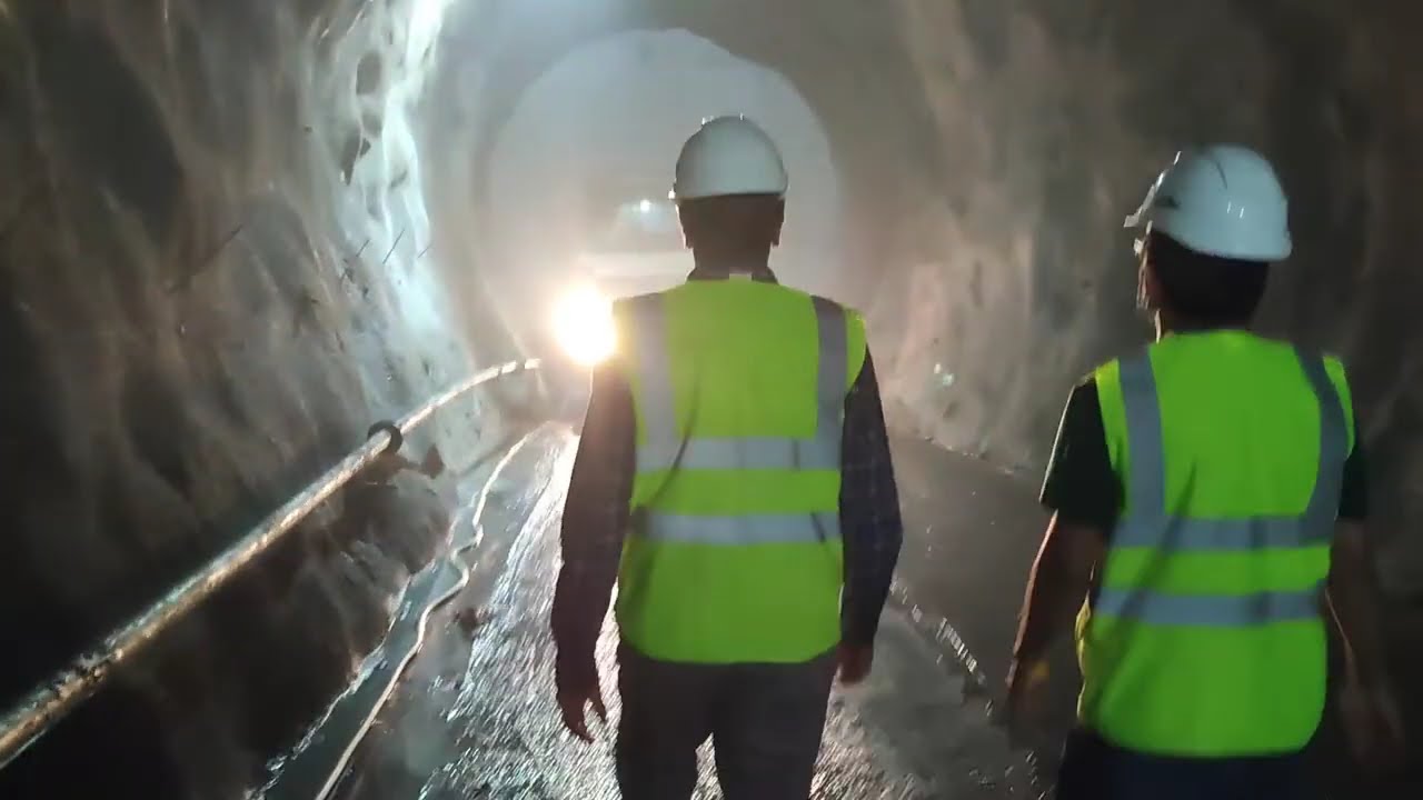Tanahu Hydropower Project 140MW - YouTube